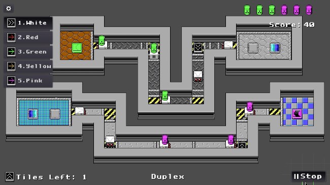 Atomic Janitor – Game Jam Build | Alpha Beta Gamer