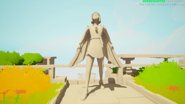 Hourglass – Kickstarter Demo | Alpha Beta Gamer