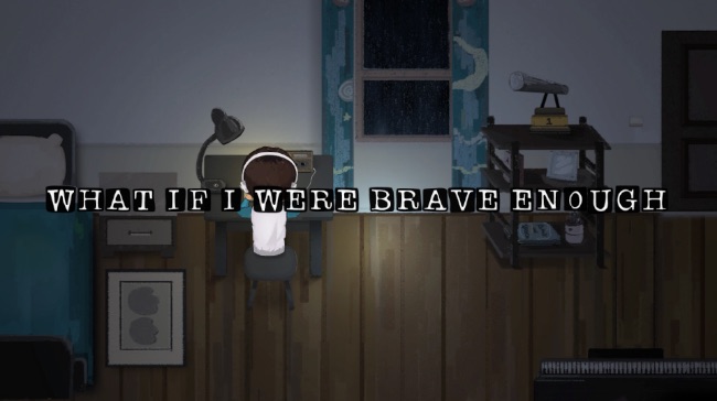 What If I Were Brave Enough – Student Game | Alpha Beta Gamer