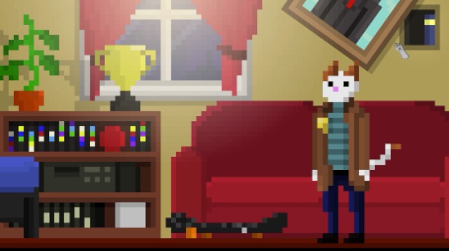 Inspector Waffles – Alpha Demo | Alpha Beta Gamer