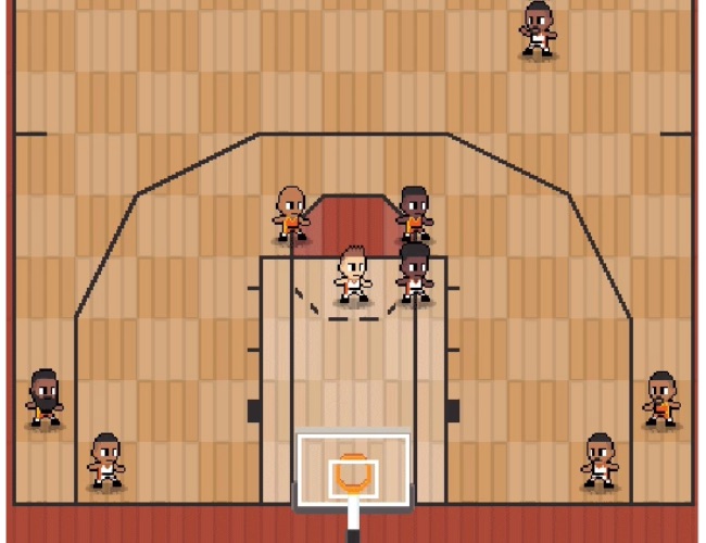 Hoop League Tactics – Beta Sign Up (iOS & Android) | Alpha Beta Gamer