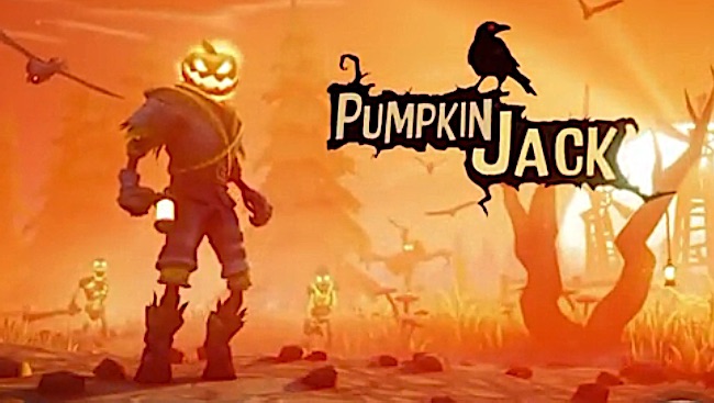 Pumpkin Jack – Beta Demo | Alpha Beta Gamer