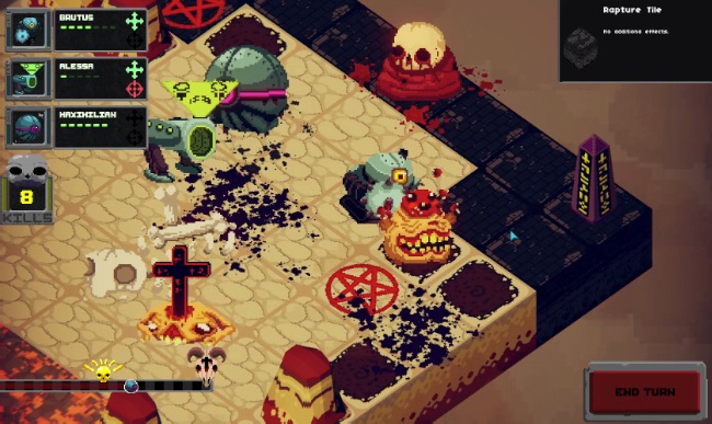 Robo Rapture – Student Game Download | Alpha Beta Gamer