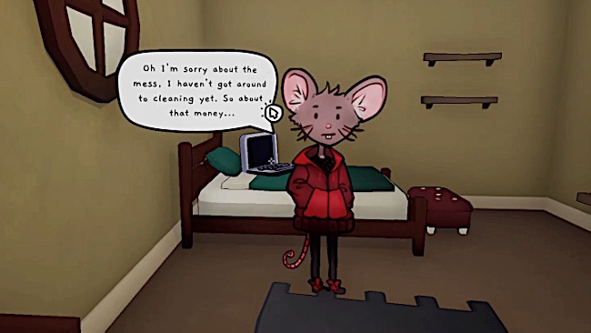 Debt Detective – Game Jam Build Download | Alpha Beta Gamer