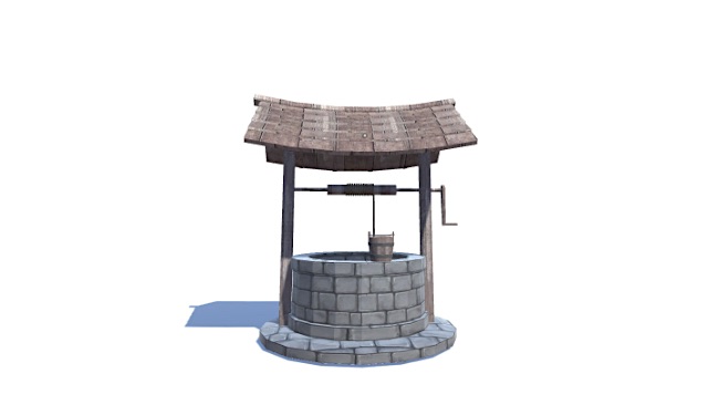 The Well – Game Jam Build Download | Alpha Beta Gamer