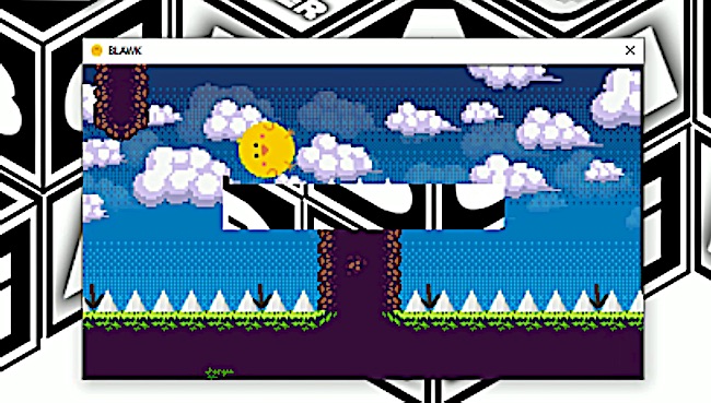 BLAWK – Game Jam Build Download | Alpha Beta Gamer