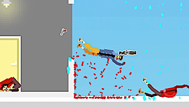 Karlson Game I Made Karlson 3d Steam Banner In Pixel Art : R/DaniDev