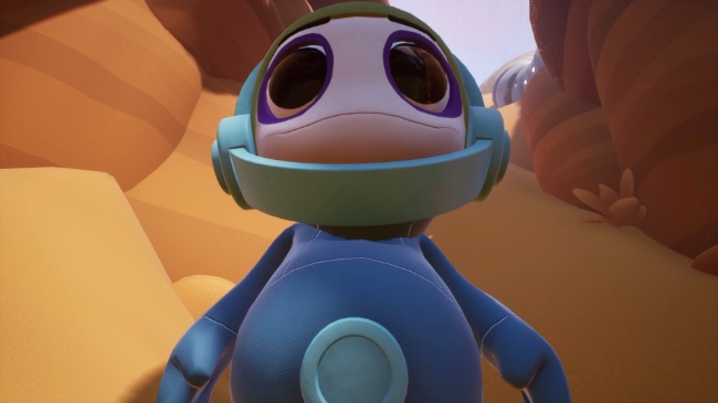 POD – Student Project Game | Alpha Beta Gamer