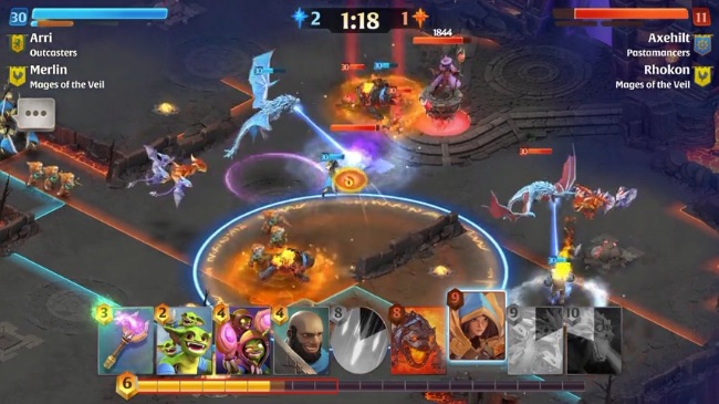 Arcane Showdown – Beta Download | Alpha Beta Gamer