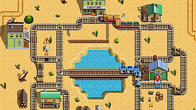 Pixel Express – Beta Demo | Alpha Beta Gamer