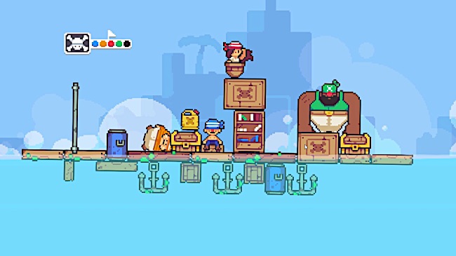 Recrew – Game Jam Build Download | Alpha Beta Gamer