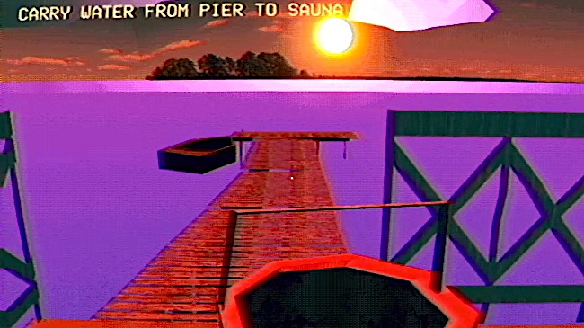 Sauna 2000 – Alpha Demo | Alpha Beta Gamer