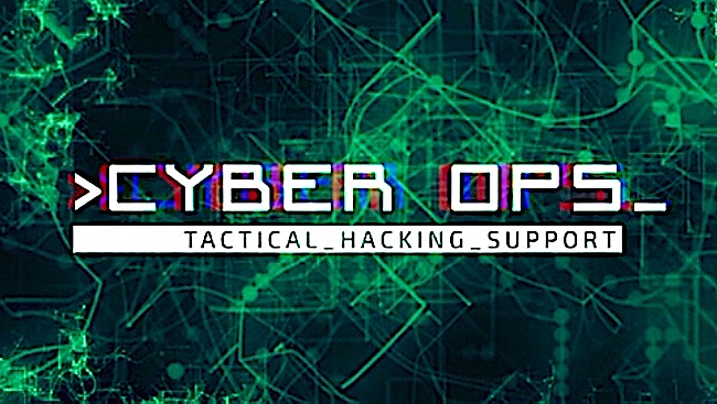 Cyber Ops – Beta Sign Up | Alpha Beta Gamer