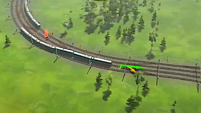 Electric Trains – Beta Download | Alpha Beta Gamer