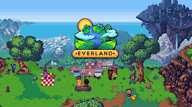 Everland – Beta Sign Up | Alpha Beta Gamer