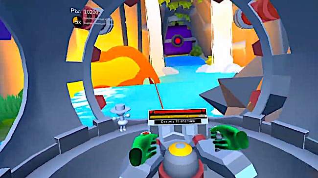 Sky Squadron VR – Alpha Sign Up (Oculus VR) | Alpha Beta Gamer