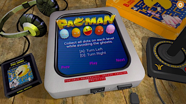 Back to the Arcade – Game Jam Build | Alpha Beta Gamer