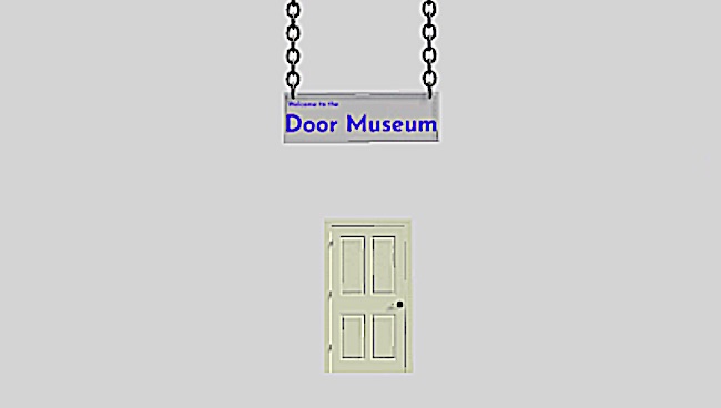 The Door Museum – Game Jam Build Download | Alpha Beta Gamer