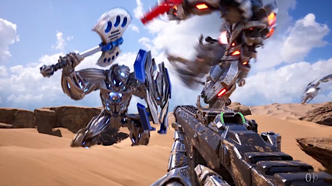 EXOMECHA – Beta Sign Up (PC, Xbox One & Xbox Series X) | Alpha Beta Gamer