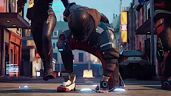 Hyper Scape – Open Beta | Alpha Beta Gamer