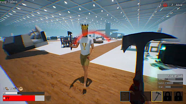 Retail Royale – Alpha Sign Up | Alpha Beta Gamer