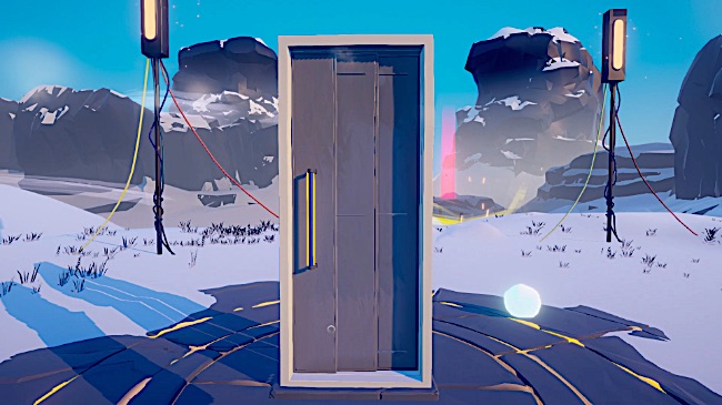 THE DOOR – Alpha Demo | Alpha Beta Gamer