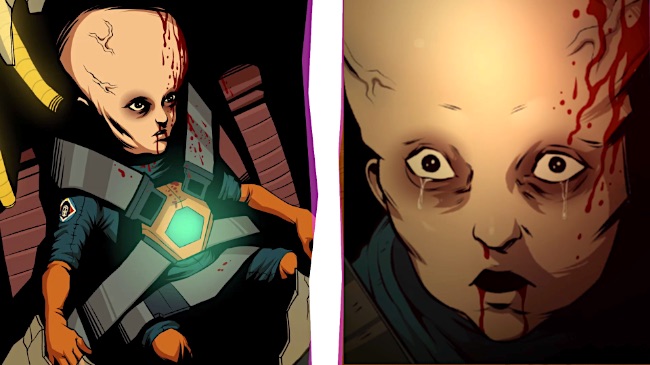 Gripper – Alpha Demo | Alpha Beta Gamer