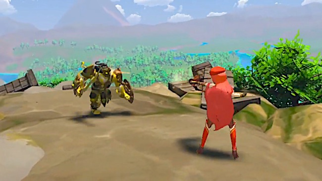 Sword Reverie – Alpha Sign Up (VR) | Alpha Beta Gamer