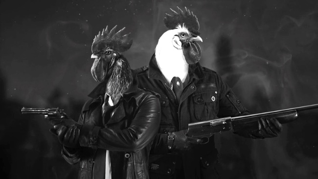 Chicken Police – Beta Demo | Alpha Beta Gamer