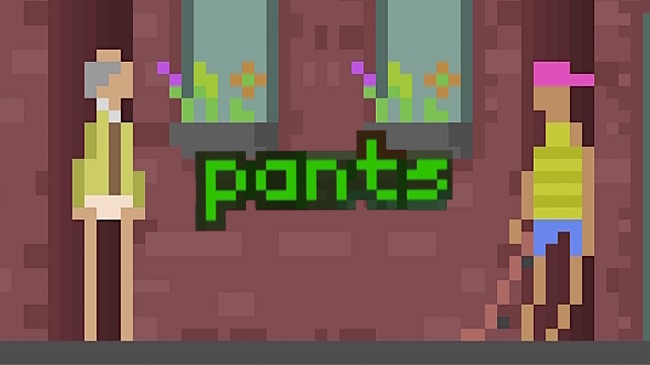Pants – Game Jam Build | Alpha Beta Gamer