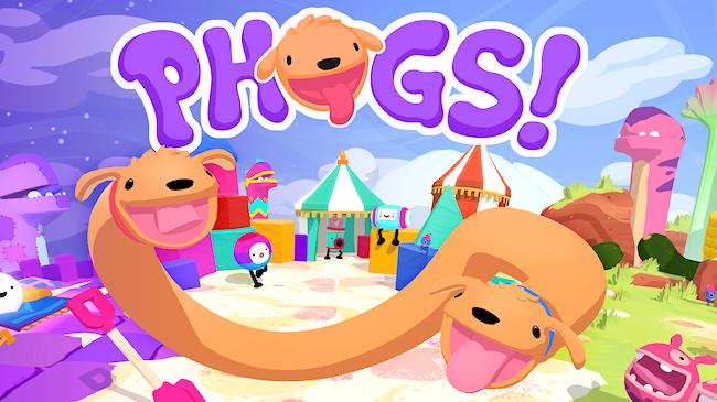 PHOGS! – Beta Demo | Alpha Beta Gamer
