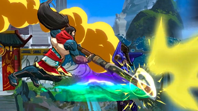 Rushdown Revolt – Open Alpha | Alpha Beta Gamer