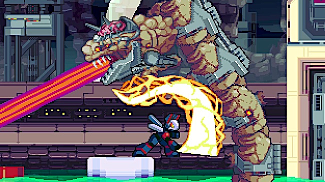 Starbuster – Beta Demo | Alpha Beta Gamer