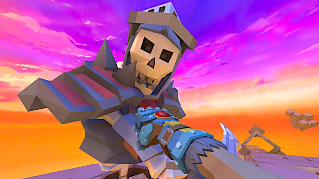 Running Rogue – Alpha Demo | Alpha Beta Gamer