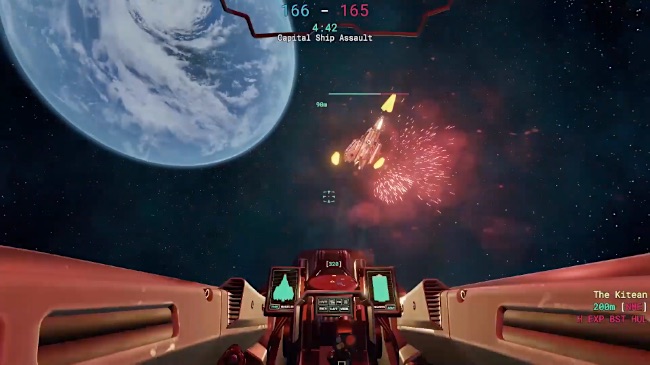 Hunternet Starfighter – Alpha Sign Up | Alpha Beta Gamer