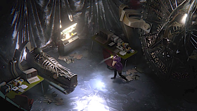 STASIS: BONE TOTEM – Alpha Demo | Alpha Beta Gamer