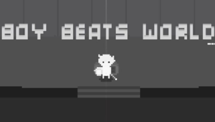 BOY BEATS WORLD – Beta Demo | Alpha Beta Gamer