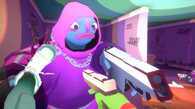 ANGER FOOT – Game Jam Build Download | Alpha Beta Gamer