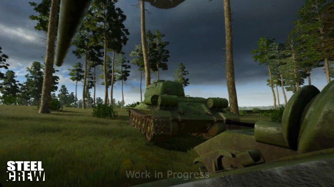 Steel Crew – Beta Sign Up (VR & Standard Screens) | Alpha Beta Gamer