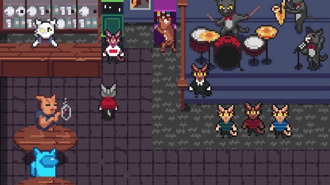 Cats on Mars – Game Jam Build Download | Alpha Beta Gamer