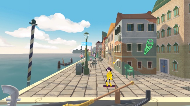 Venice 2089 – Student Game Download | Alpha Beta Gamer