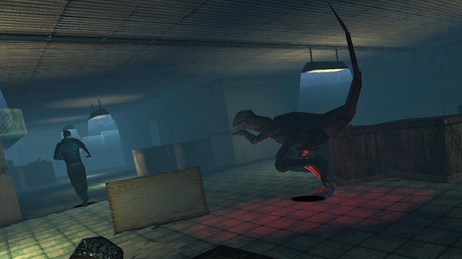 CODE:DINO-H – Prototype Download | Alpha Beta Gamer