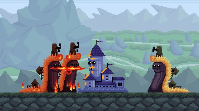 Brutal Castle – Alpha Demo | Alpha Beta Gamer