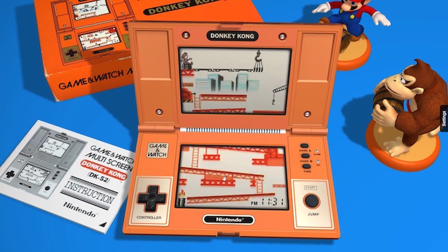 Game & Watch – Prototype | Alpha Beta Gamer