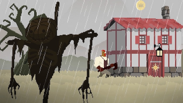 Guillotine – Prototype | Alpha Beta Gamer