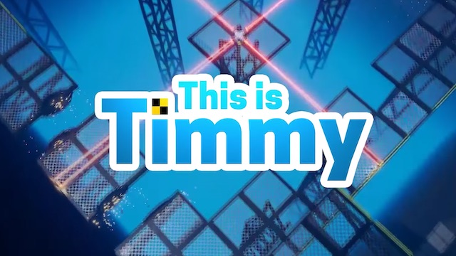 This Is Timmy – Beta Sign Up | Alpha Beta Gamer