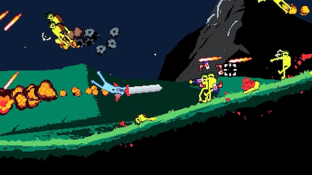 Rocket Sword – Beta Download | Alpha Beta Gamer