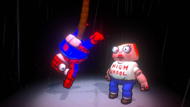 The Amazing Poopy Parker – Game Jam Build Download | Alpha Beta Gamer