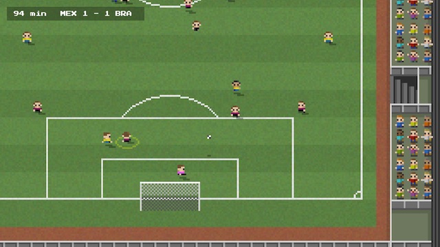 Tiny Soccer – Beta Demo | Alpha Beta Gamer