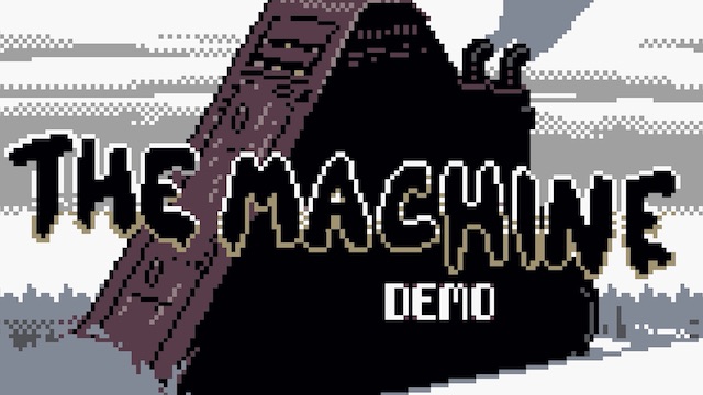 The Machine – Beta Demo | Alpha Beta Gamer